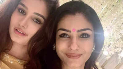Raveena Tandon shares pictures from daughter Rasha's graduation ...