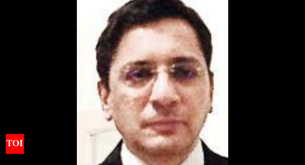 Justice Nitin Jamdar appointed as HC Acting CJ | Mumbai News - Times of ...