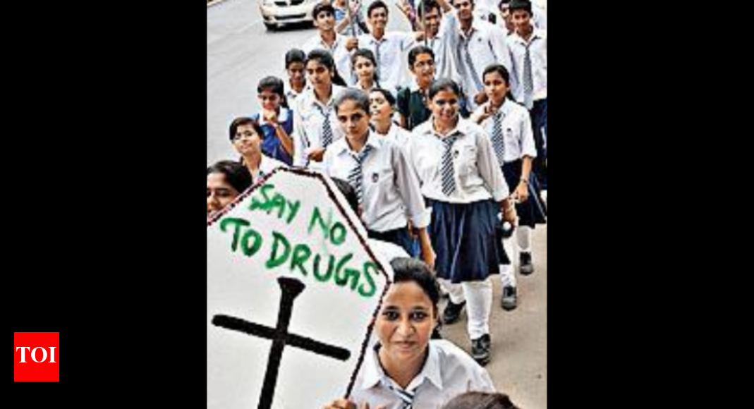 Vimukthi Mission to resume anti-drug activities in schools | Kochi News ...
