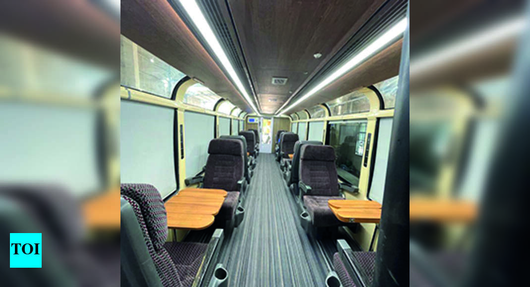 Kalka Shimla Railway: 120-year-old Shimla train to get a desi makeover ...