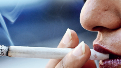 Use of tobacco among women rises, peer pressure major reason: Doctors ...