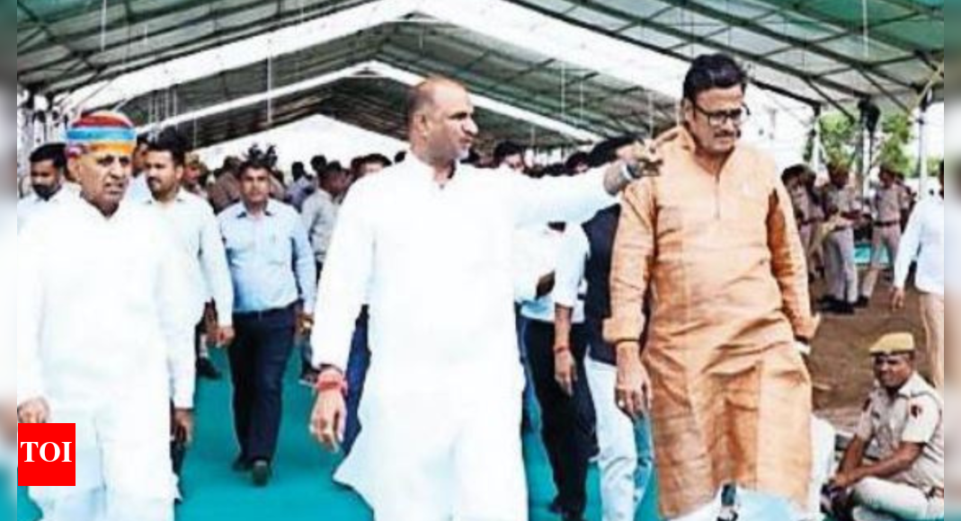 Modi Rally In Ajmer: PM Narendra Modi to address rally in Ajmer today ...