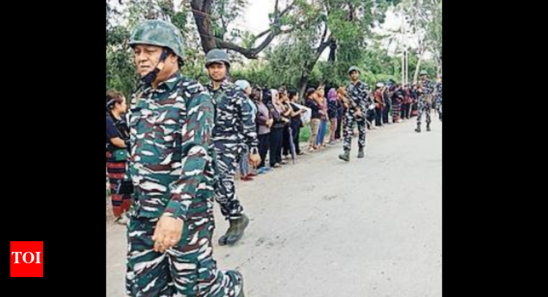 Manipur: Clash victims' kin to get Rs 10 lakh each, govt job | Guwahati ...
