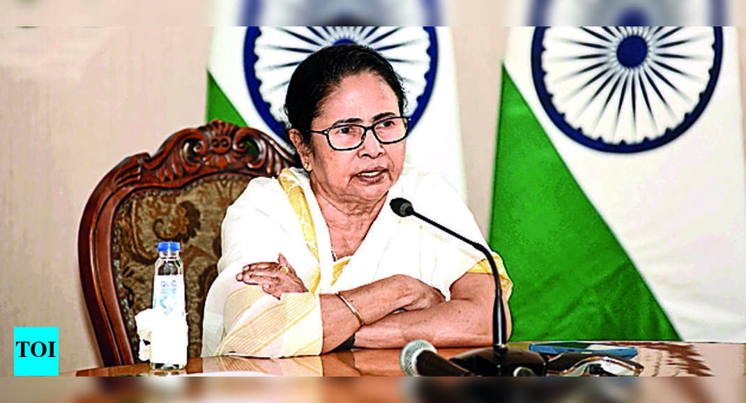 Mamata Banerjee News: Bengal CM emphasises national opposition unity against BJP after Jairam ...