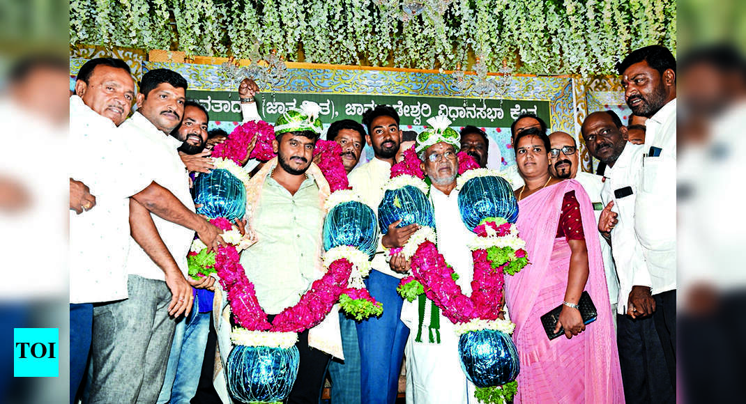 Bjp Became Weak, Scuttled Jd(s) Chances, Says Gtd | Mysuru News - Times of India