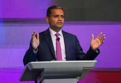 Tcs: Read outgoing TCS CEO Rajesh Gopinathan's farewell note to the ...