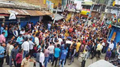 Purola: Uttarakhand's Purola tense over 'love jihad', 'outsiders' leave ...