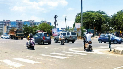 Sinnar: PWD to ease bottlenecks on Nashik Sinnar road | Nashik News ...
