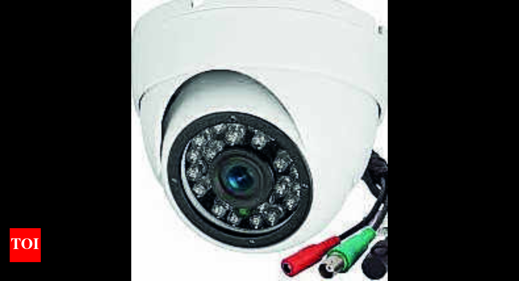 Civic body to install CCTV cameras in all wards of Ara | Patna News ...