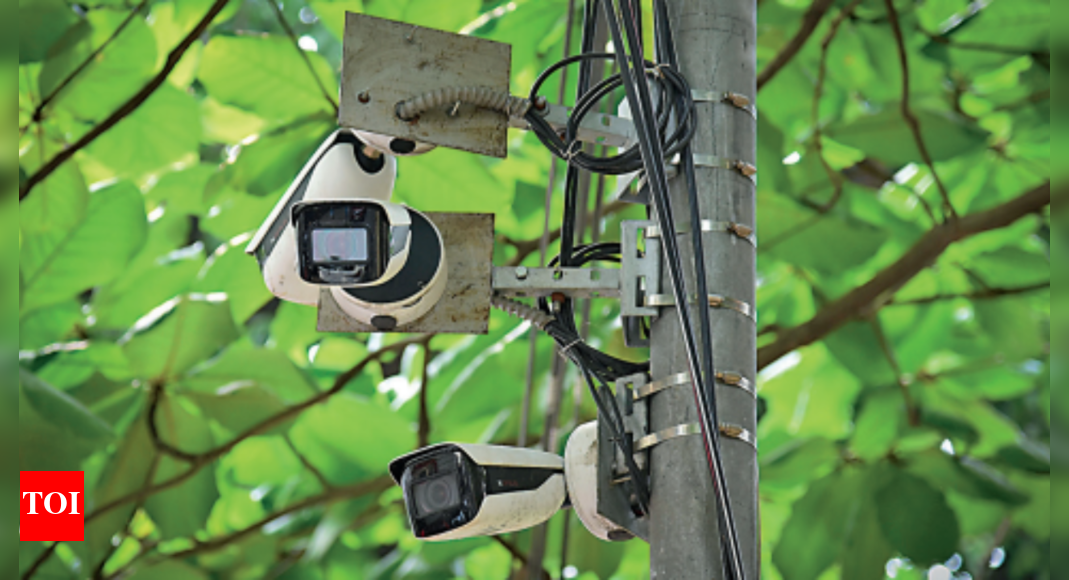 Cctv: 5k More Cctv Cameras To Keep Watch On City Roads | Kolkata News ...