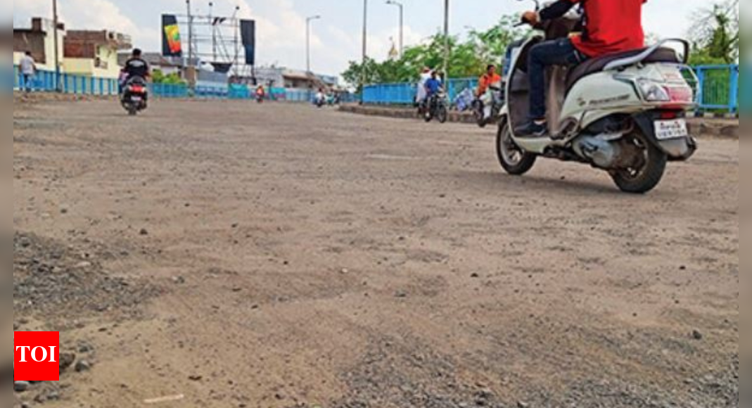 Bridge Fails: Bridge Fails To Fill ‘trial & Error’ Gap | Bhopal News ...