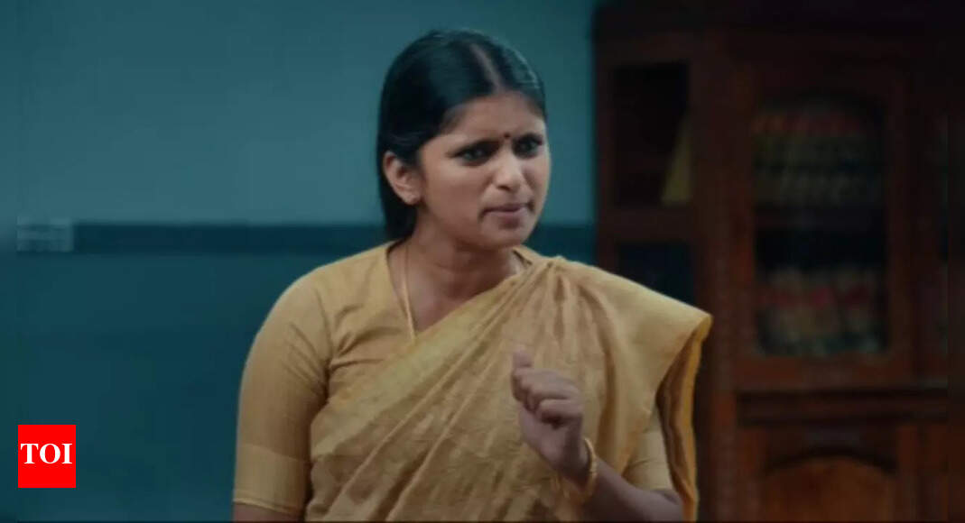 'Super Singer' fame Rajalakshmi Senthil's 'Licence' trailer | Tamil ...