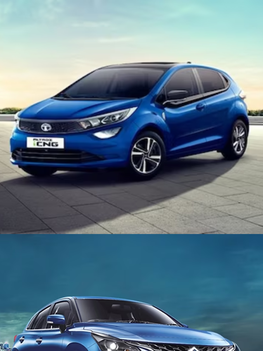Tata Altroz CNG vs Maruti Baleno CNG: Features, engine, boot space ...