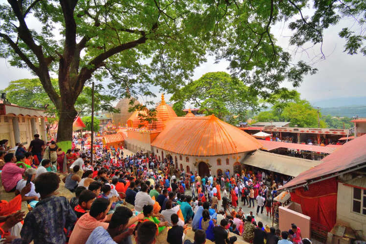 Ambubachi Mela at Assam’s Kamakhya Temple is more than a religious ...