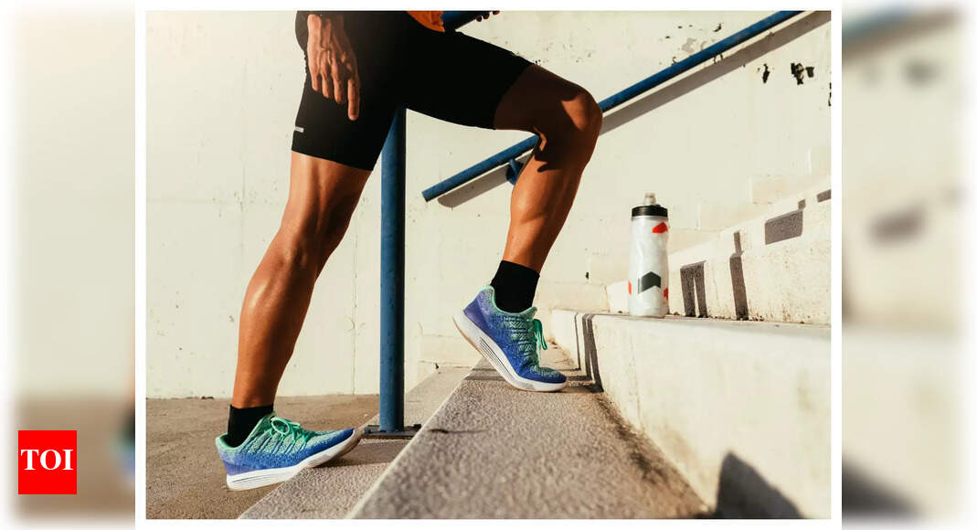 Leg workouts can protect you from fatal heart attacks; read how - Times ...