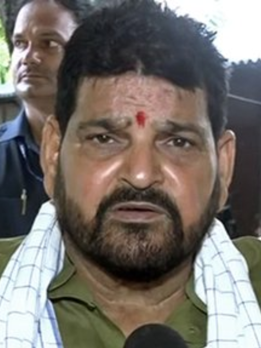 Brij Bhushan Sharan Singh Education Qualification, Net Worth | Times Now