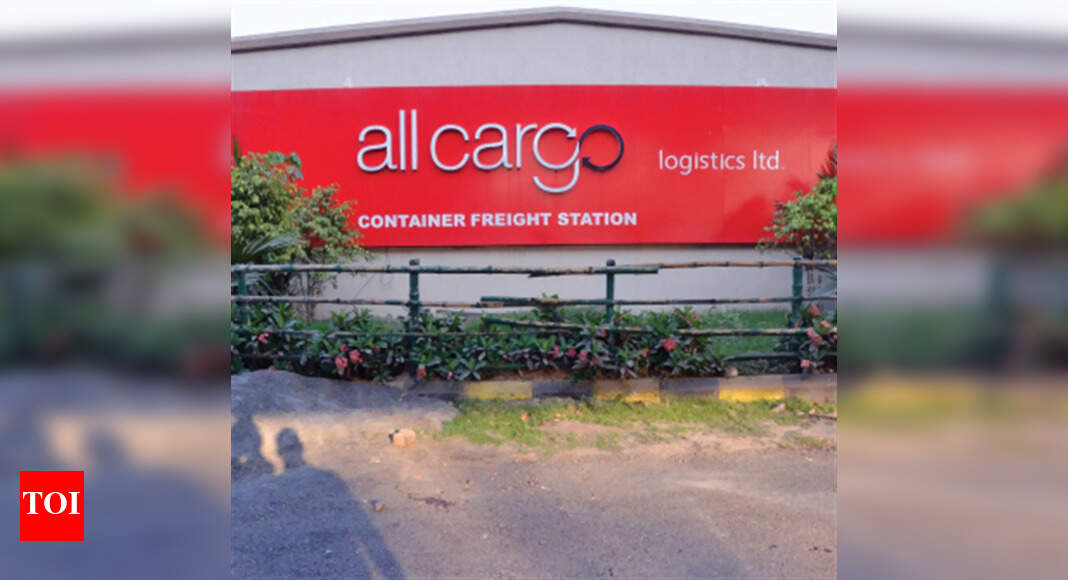 Allcargo Logistics Q4 net profit declines 78% to Rs 51.90 crore - Times ...