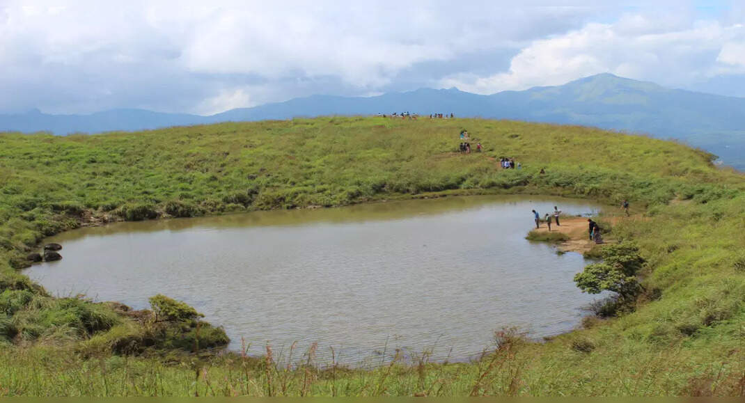 Wayanad’s Chembra Peak is for romantics and adventure lovers, here’s ...