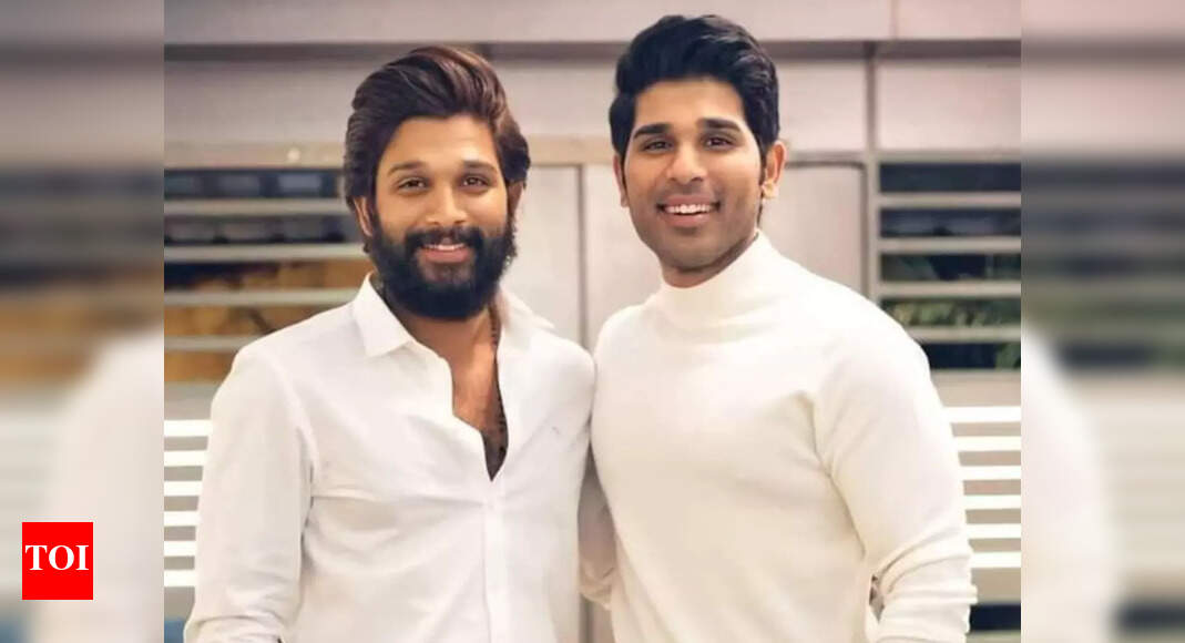 Allu Arjun's heartwarming birthday note puts an end to rumors of rift ...