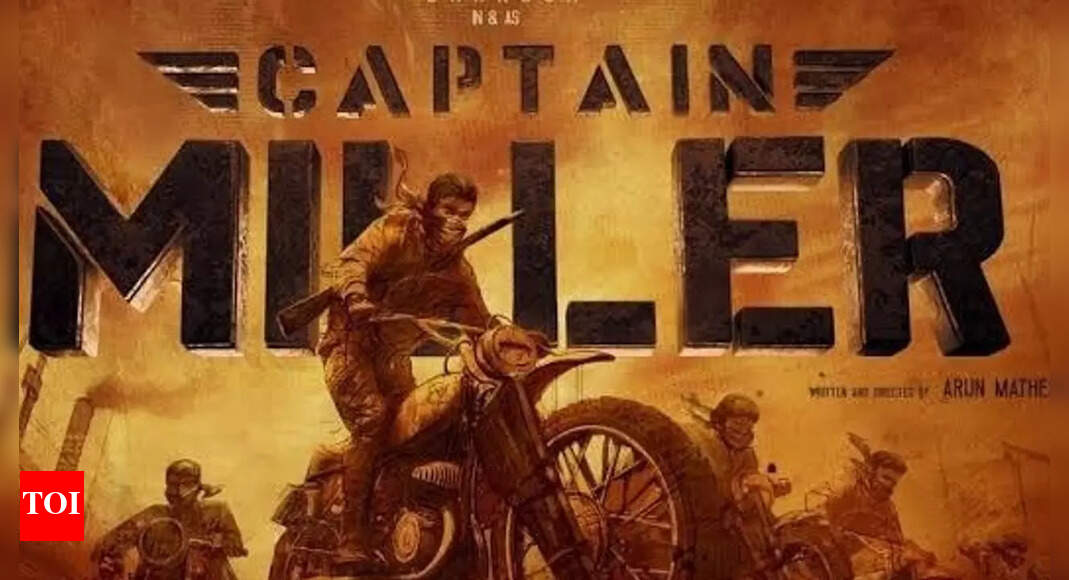 Will Dhanush's 'Captain Miller' audio launch happen in Malaysia ...