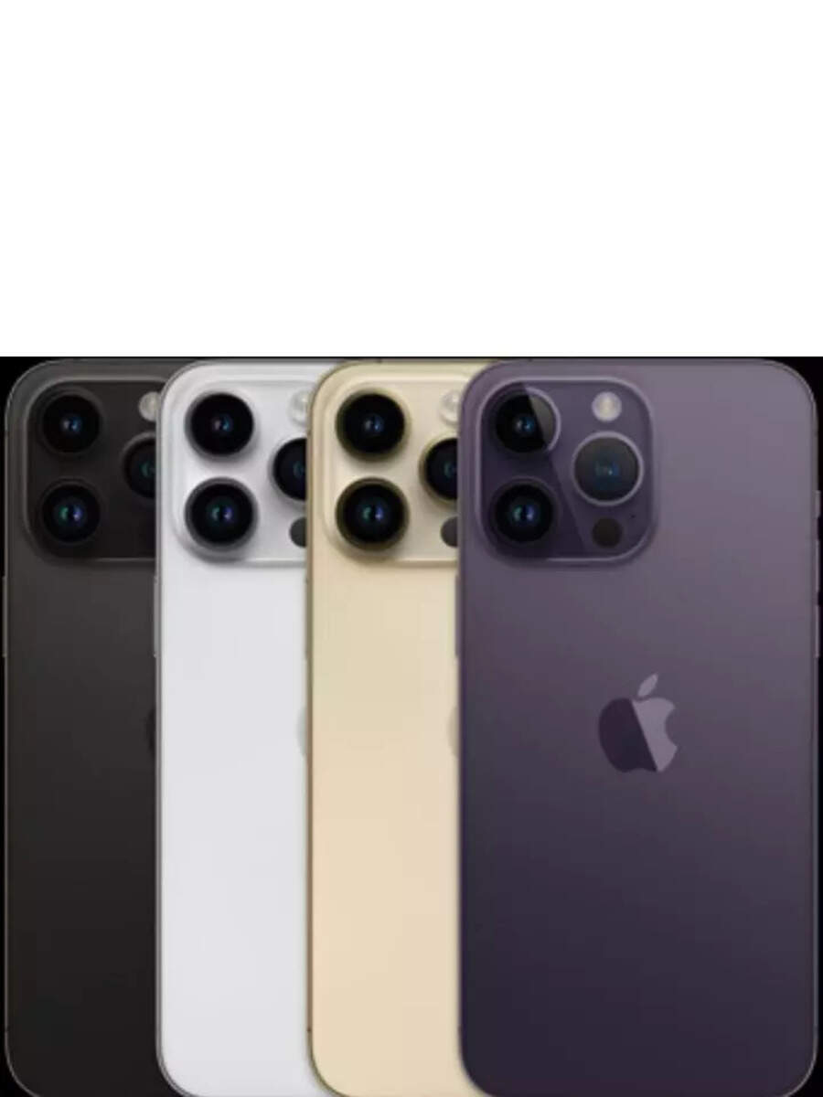 This is the ‘most popular’ iPhone in the world | Times of India