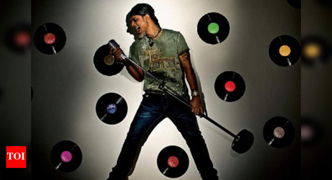 Suraj Jagan to launch his solo album | Hindi Movie News - Times of India