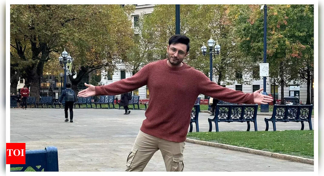 I am a product of mainstream Indian TV: Anshul Trivedi - Times of India