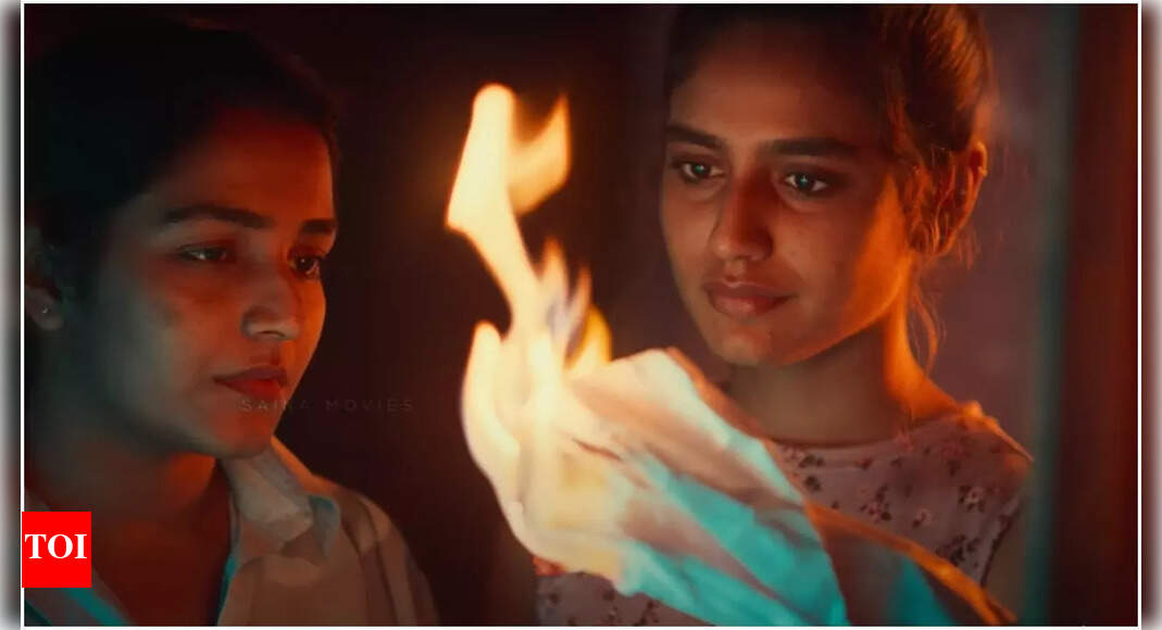 ‘Kolla’ trailer: Rajisha Vijayan and Priya Prakash Varrier starrer is a ...