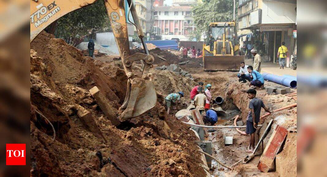 Cong alleges graft in Smart City work, seeks probe | Goa News - Times ...