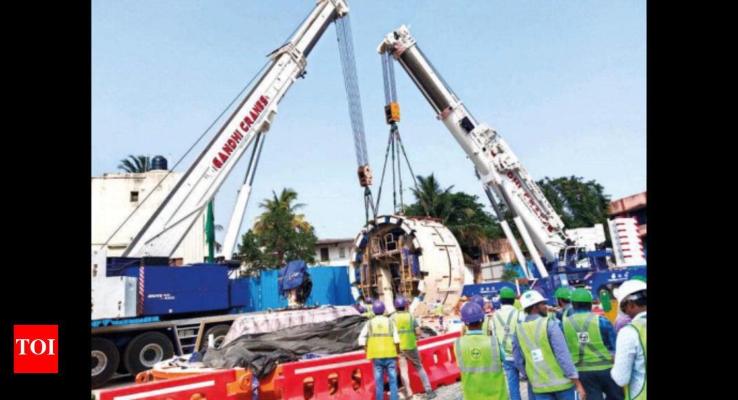 Chennai Metro Under Chetpet Lake: Tunnelling under Chetpet lake may ...