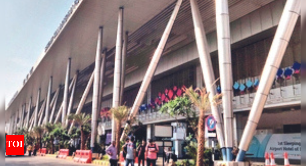 Ahmedabad airport may soon get a third terminal | Ahmedabad News ...