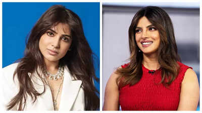 Is Samantha Ruth Prabhu playing the role of Priyanka Chopra's mother in 'Citadel'? Here's what ...