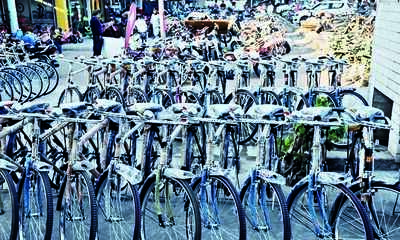 Cycle Industry To Improve Quality Of Parts To Meet Int’l Standards ...