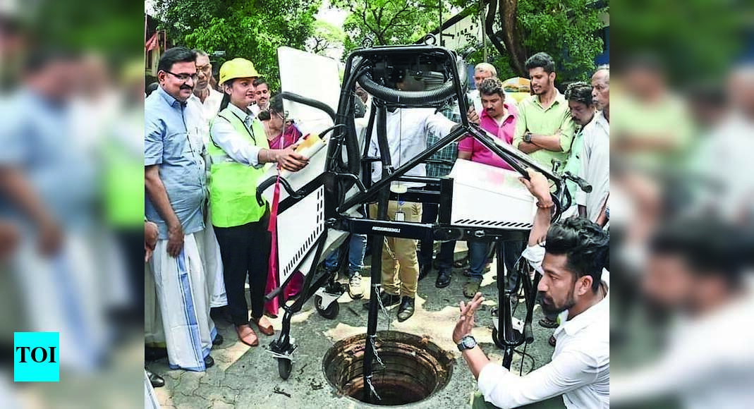 Bandicoot: Bandicoot Begins Operations In City | Kochi News - Times of ...