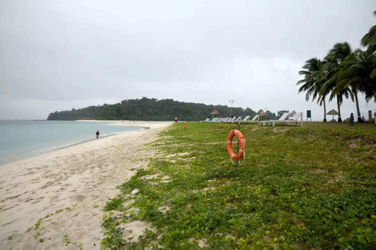 Beautiful Andaman Dreamy islands to explore in the Andamans | Times of ...