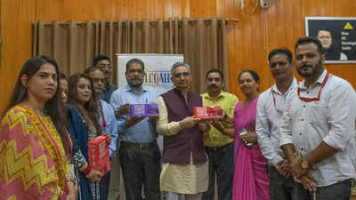 Organisation in Dehradun uses discarded temple flowers to make incense ...