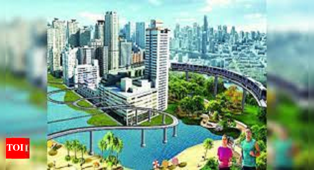 Smart City Projects Get Extension Till ’24 | Kochi News - Times of India