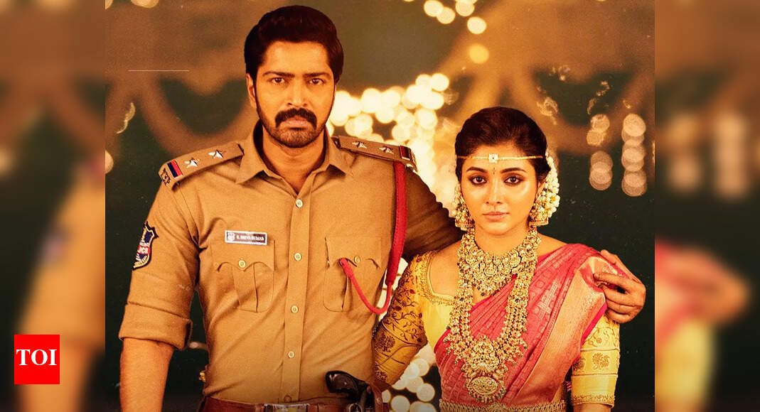 Ugram: Allari Naresh starrer set for global streaming premiere | Telugu ...