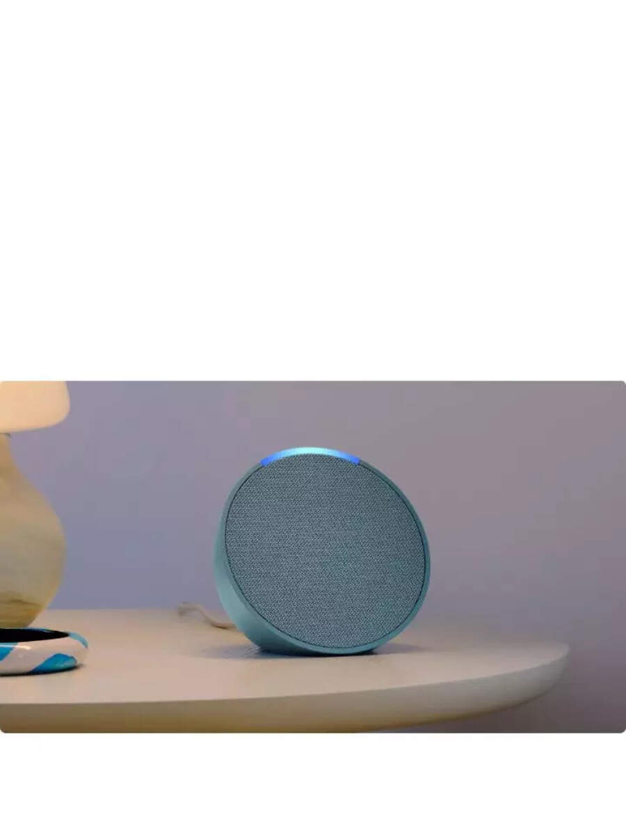 This the ‘smallest’ and ‘cheapest’ Amazon Echo speaker | Times of India