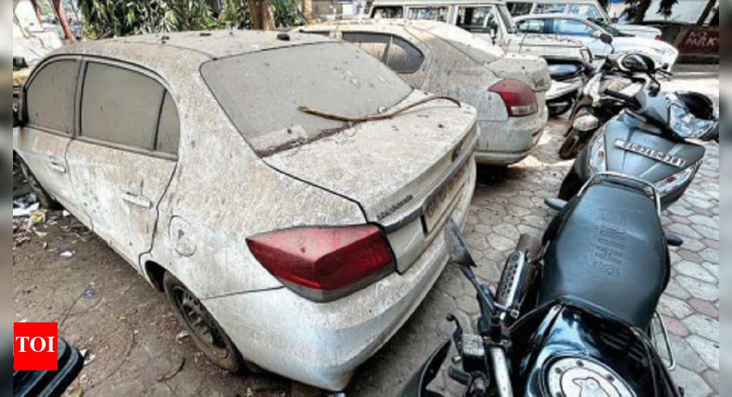 State scouting for land to scrap 15-year-old govt vehicles | Goa News ...