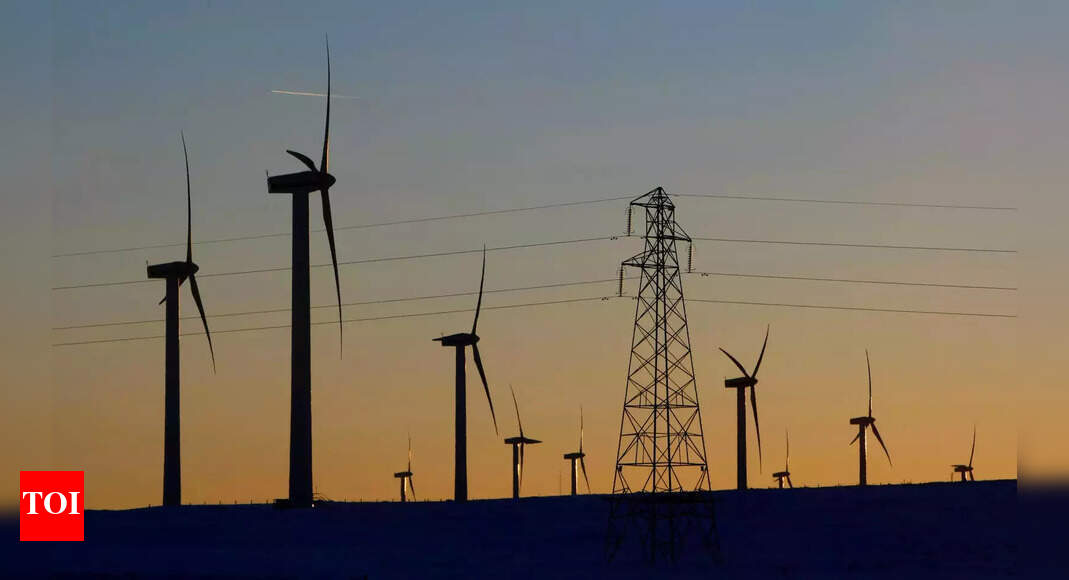 After Drawing Blank For Five Years, Raj Adds 676mw Wind Energy In Fy23 ...