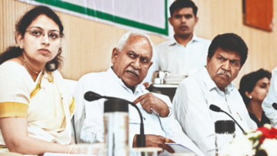 Inspect All Cscs Within 3 Days: Min | Chandigarh News - Times of India