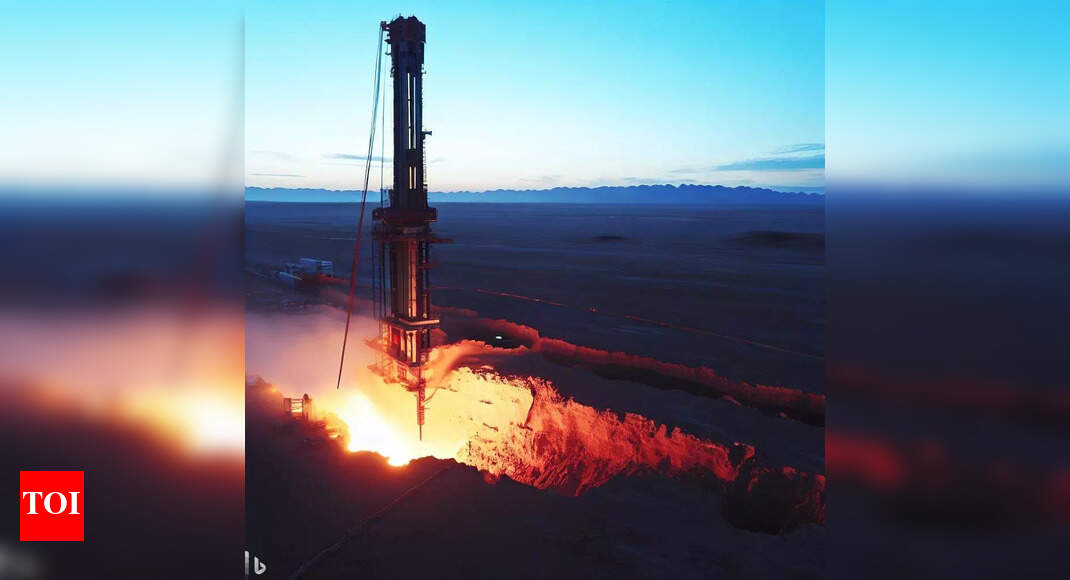 Earth: For new frontiers, China is drilling 10,000-m deep into Earth's ...