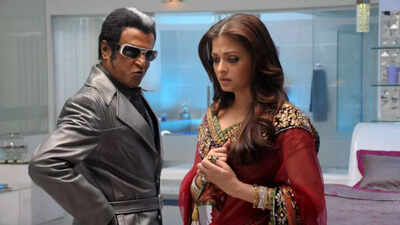 Rajinikanth's digitally remastered 'Enthiran' to stream on OTT | Tamil Movie News - Times of India