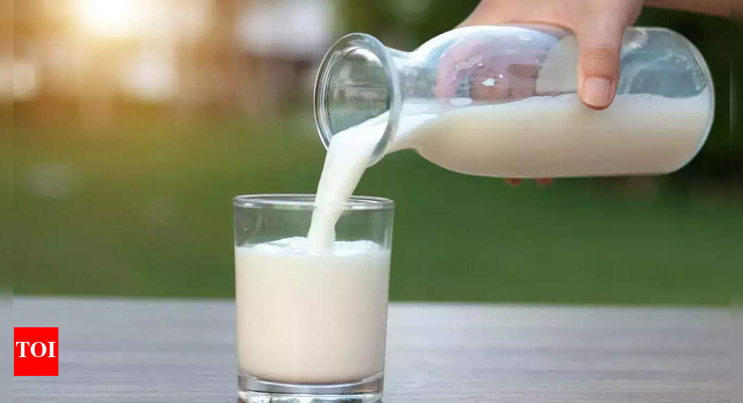World Milk Day: Purpose and unknown facts | India News - Times of India