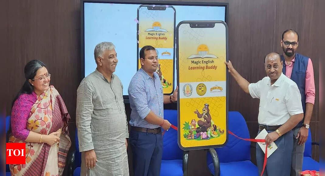 English training programme launched for kids in 36 child care ...