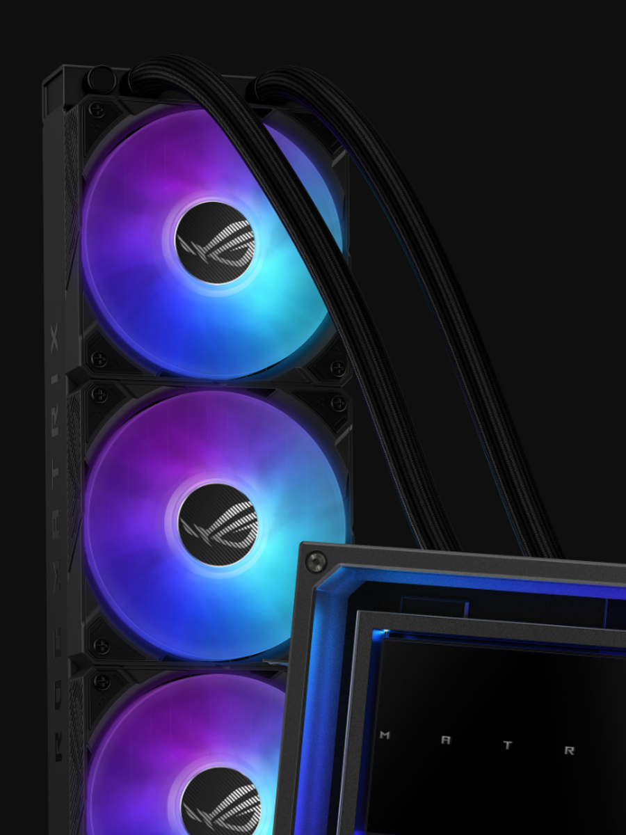 Asus ROG Matrix RTX 4090: Liquid metal-cooled GPU | Gadgets Now