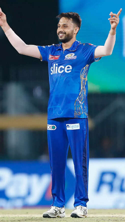 MI Team 2023: Complete squad of Mumbai Indians in IPL 2023 | Times of India