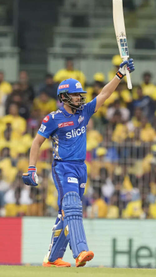 MI Team 2023: Complete squad of Mumbai Indians in IPL 2023 | Times of India
