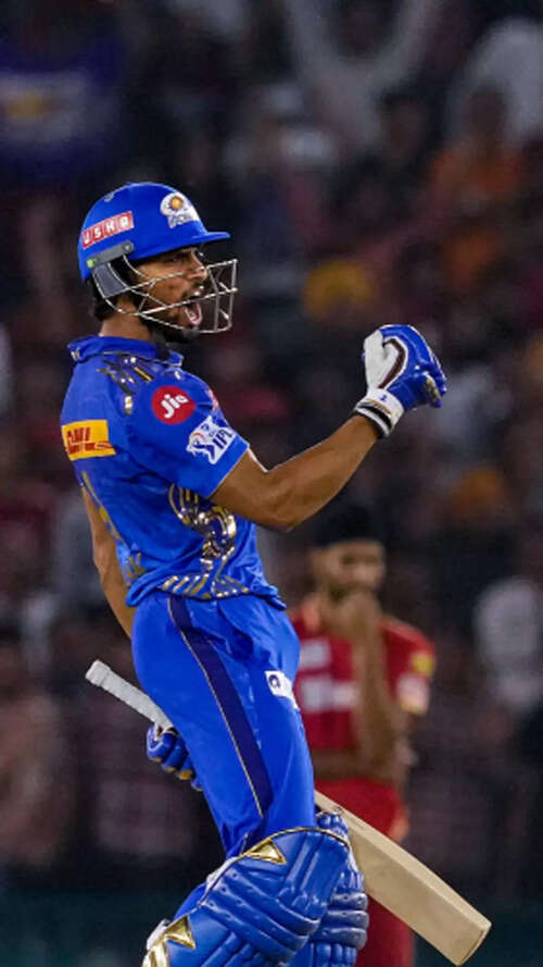 MI Team 2023: Complete squad of Mumbai Indians in IPL 2023 | Times of India